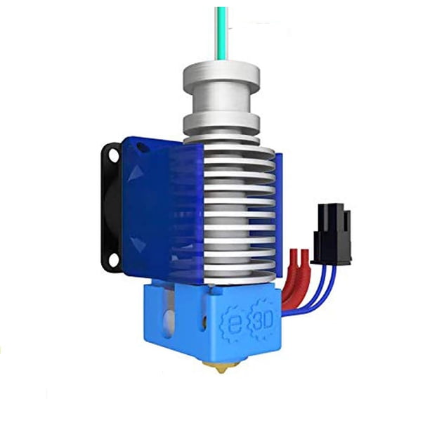 E3D V6 All-Metal HotEnd Full Kit w/ Bowden Add-on 24v - Walmart.com