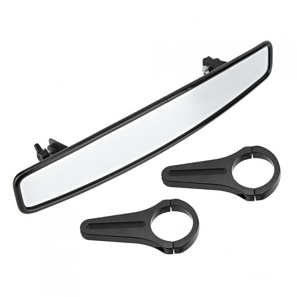 Wide Reverse Mirror,Wide Rear View Race Reverse Mirror Mirror Fitfor ...