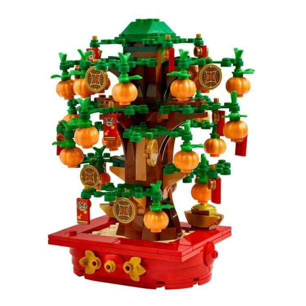 Lego 40648 Money Tree Building Toy Set New with Box - Walmart.ca