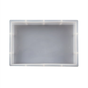 Wiher Large Silicone Molds for Resin,9 Inch Upgraded Large Resin Molds ...