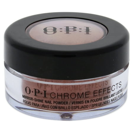 OPI - OPI Chrome Effects Mirror Shine Nail Powder, Great Copper-Tunity ...