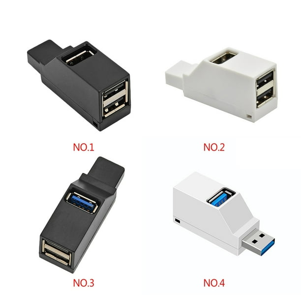 USB hub USB adapter USB splitter portable USB hub mini USB splitter ...