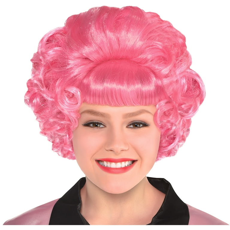 Grease Frenchy Wig