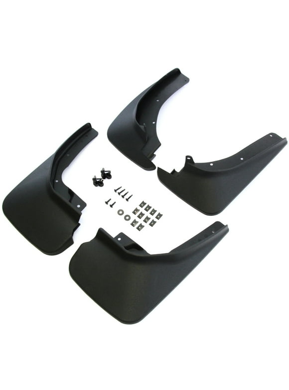 Mud Flaps & Splash Guards in Exterior Car Parts & Accessories - Walmart.com