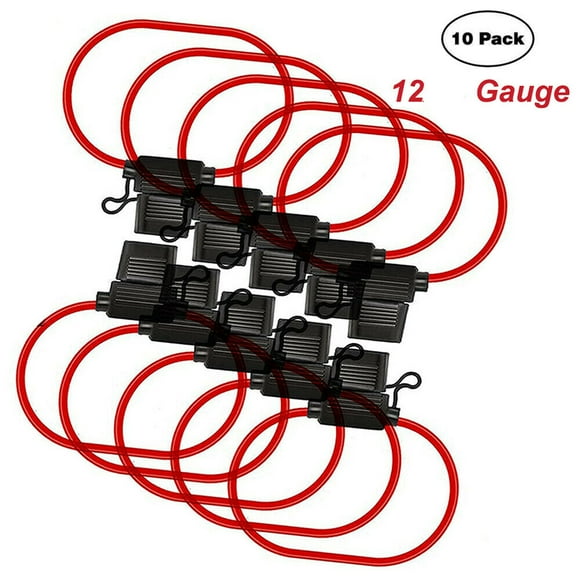 12 Volt Fuse Holders