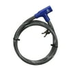 Kryptonite 8mm Chain Key Chain Bicycle Lock - Walmart.com