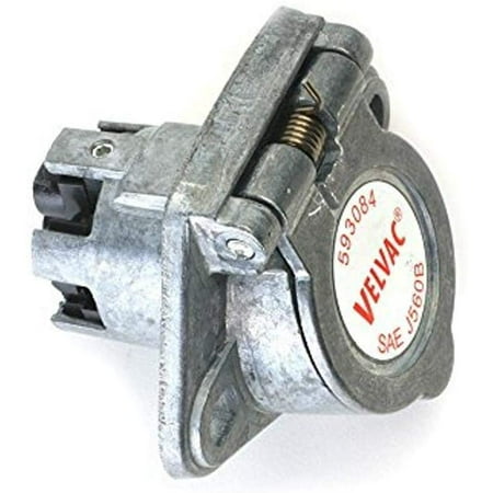 Velvac 593084 Socket 7-Way | Walmart Canada