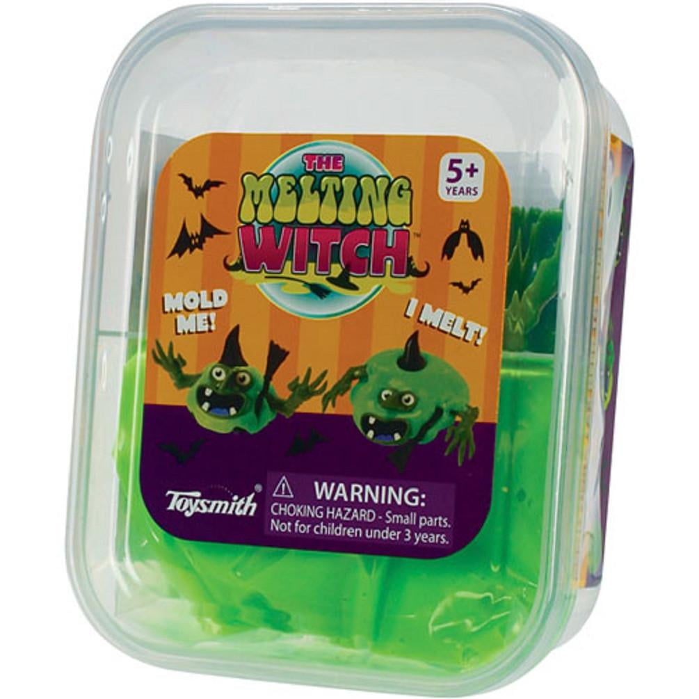 Melting Witch Putty Activity Kit By Toysmith - Walmart.com