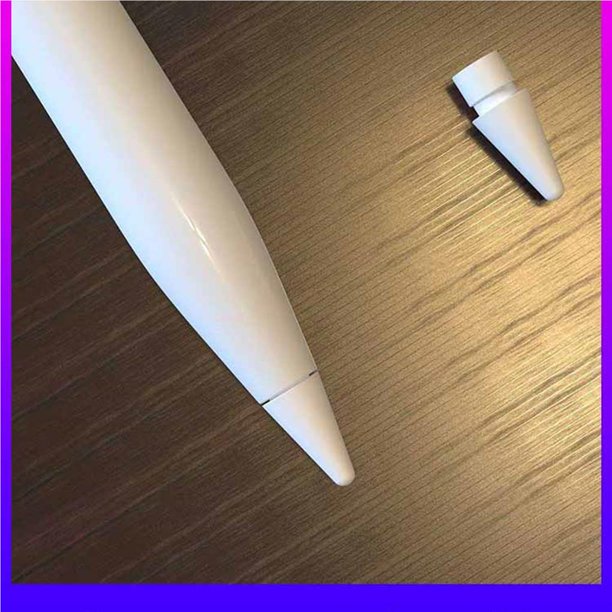 2 Pieces/Set Tablet Touchscreen Pen Assembled Spare Replacement Tip ...