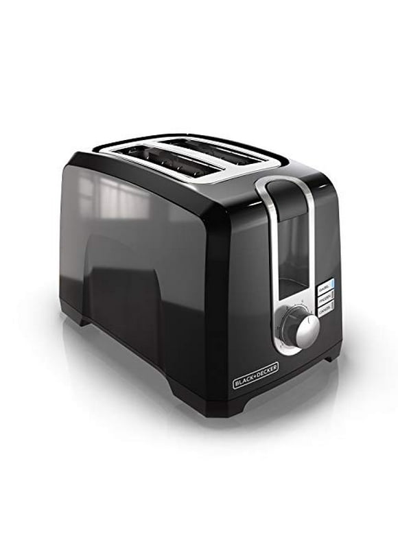 Black + Decker Toasters in Toasters - Walmart.com