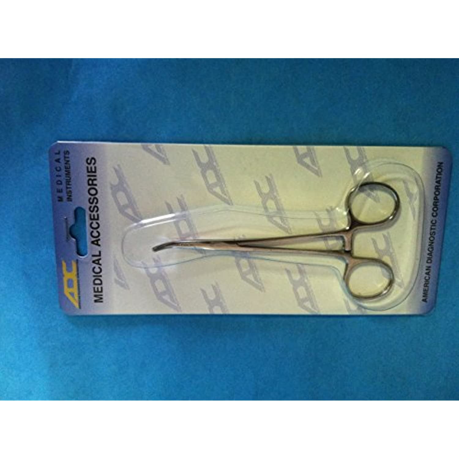 ADC Halstead Mosquito Forceps, Curved, 5" 3141Q - Walmart.com