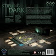 The Stifling Dark Horror Strategy Board Game, Ages 14+ - Walmart.com