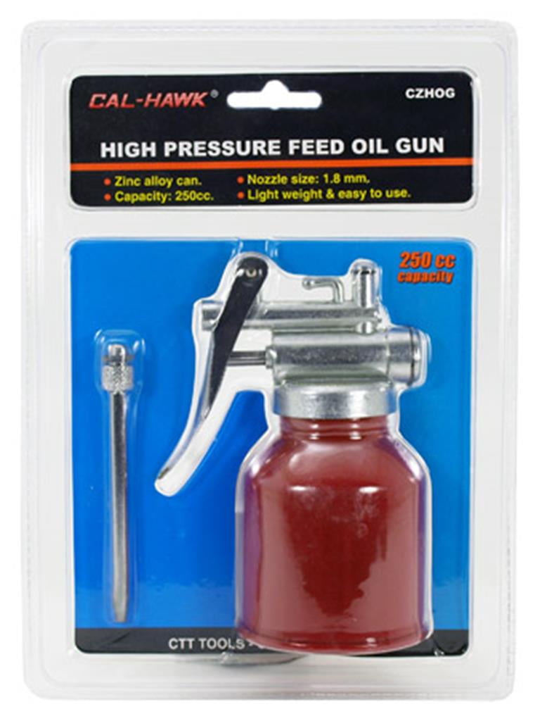 High Pressure Feed Oil Gun - Walmart.com