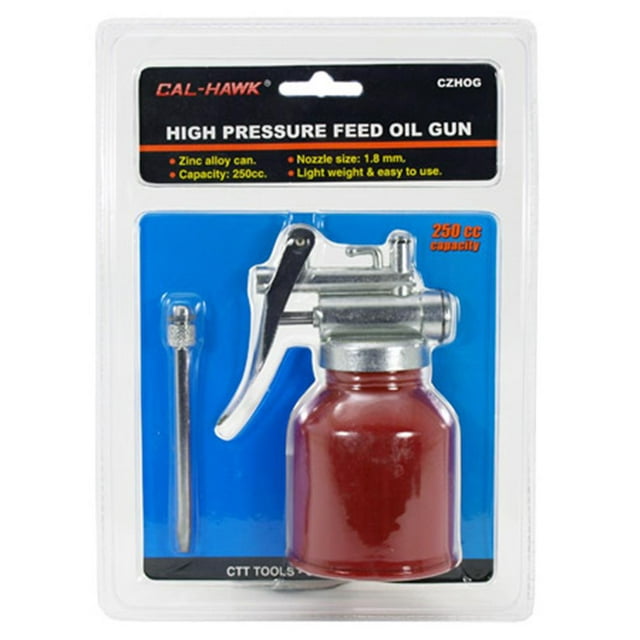 High Pressure Feed Oil Gun - Walmart.com