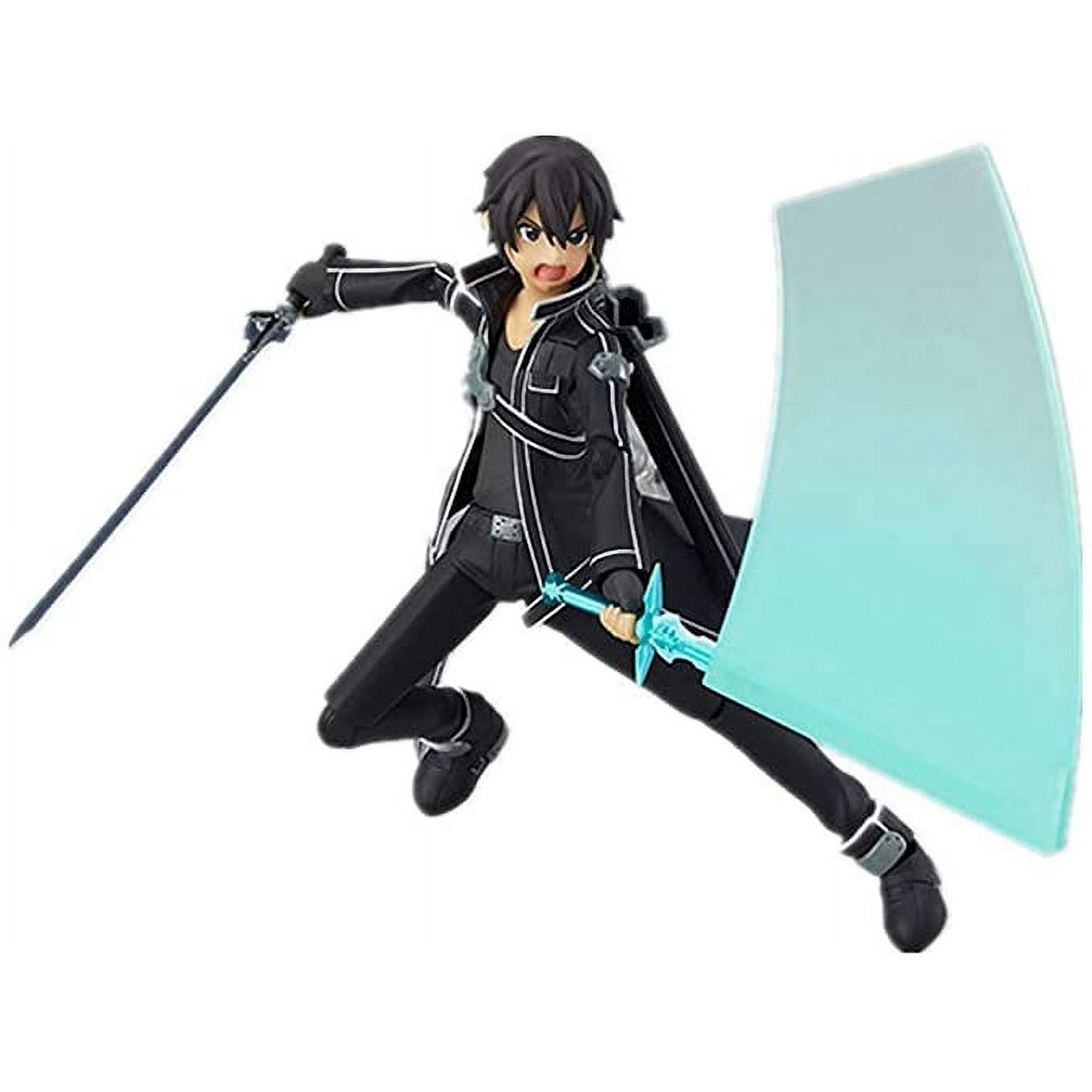 Click here for Aizonme Anime Action Figure Sword Art Online 5.9in... prices
