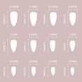 Acrylic Fingernails Nail Extension Forms Tips Clear Tips for Acrylic ... Acrylic Fingernails Nail Extension Forms Tips Clear Tips for Acrylic ...