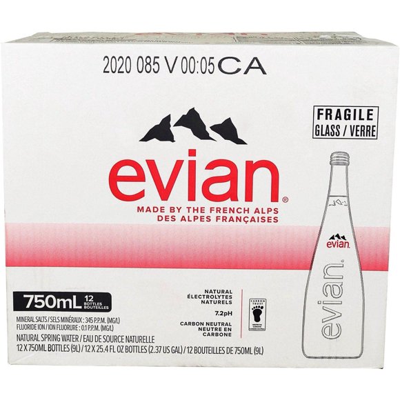 evian | Walmart Canada
