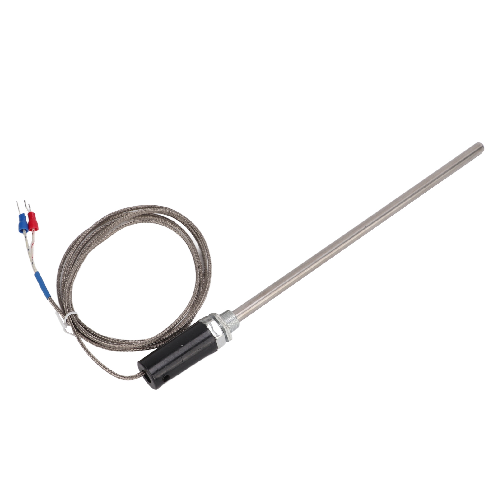 Termopar enchufable, termopar tipo sonda M12 Sensores de temperatura ...