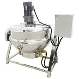 Electric Sauce Jam Tilting Jacketed Kettle Cooking Stirring Sandwich ...