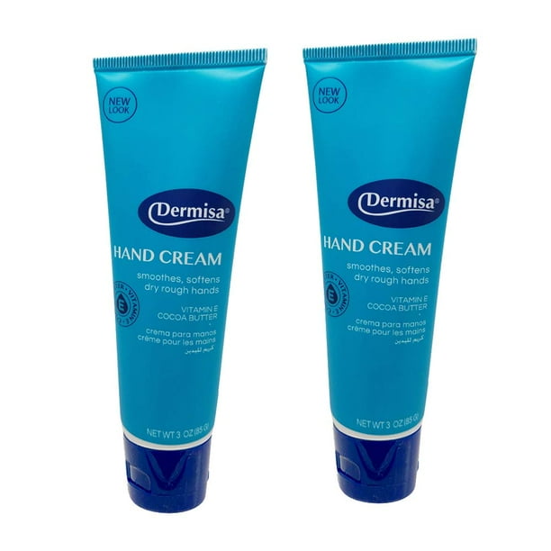 Crema de manos Dermisa 3 oz (paquete de 2) | Bodega Aurrera en línea