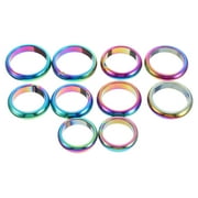 Magnetic Wedding Rings