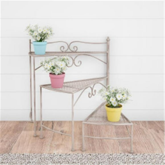 Spiral Staircase Plant Stand