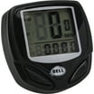 Bell Dashboard 300 Wireless Bicycle Speedometer, Mile Tracker, Speed ...
