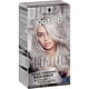 Got2b Metallics Radiant Permanent Hair Color Kit, Metallics Silver M71 ...