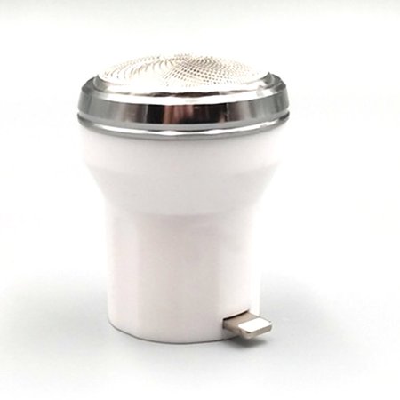 8 Pin Mini Phone Electric Razor Shaver Smart Phone Ultimate Cordless ...