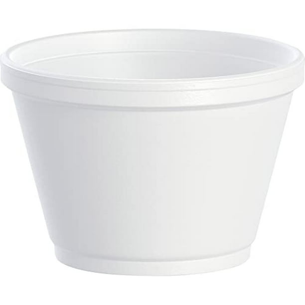 Polystyrene Food Containers