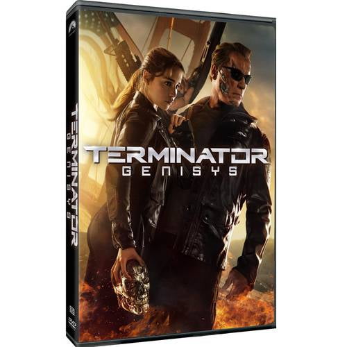 Terminator Genisys DVD, - Walmart.com - Walmart.com