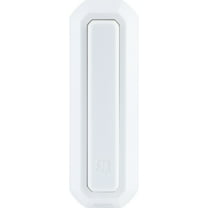 GE Wireless Doorbell Kit, 2 Chime Melodies, 1 Receiver, 1 Push Buttons ...
