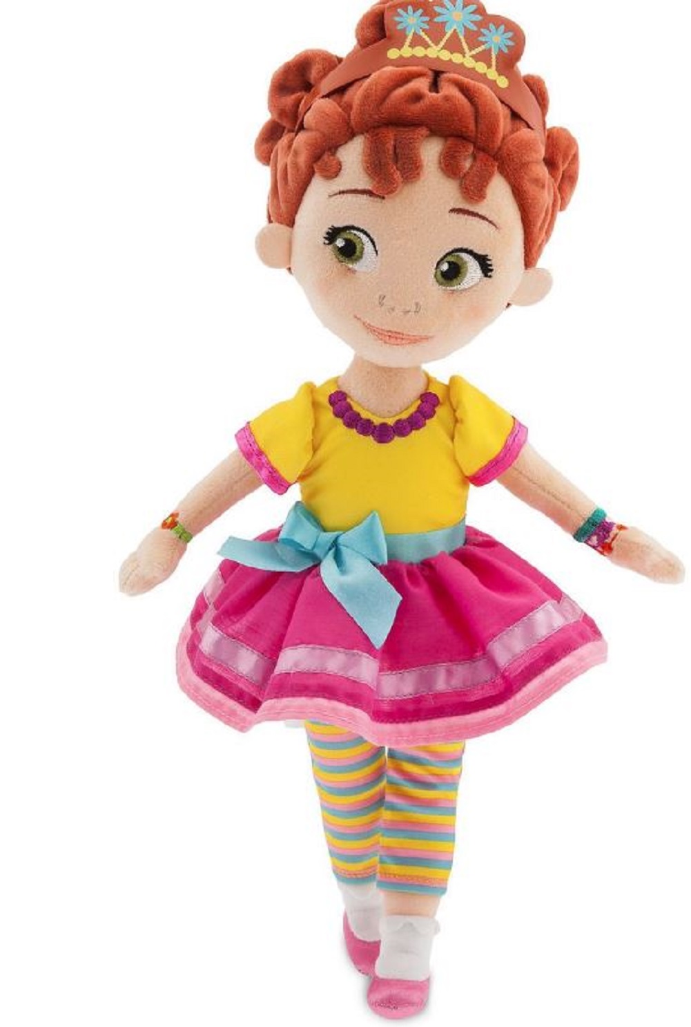 Disney Fancy Nancy Doll Plush Size Medium 14" Size - Walmart.com