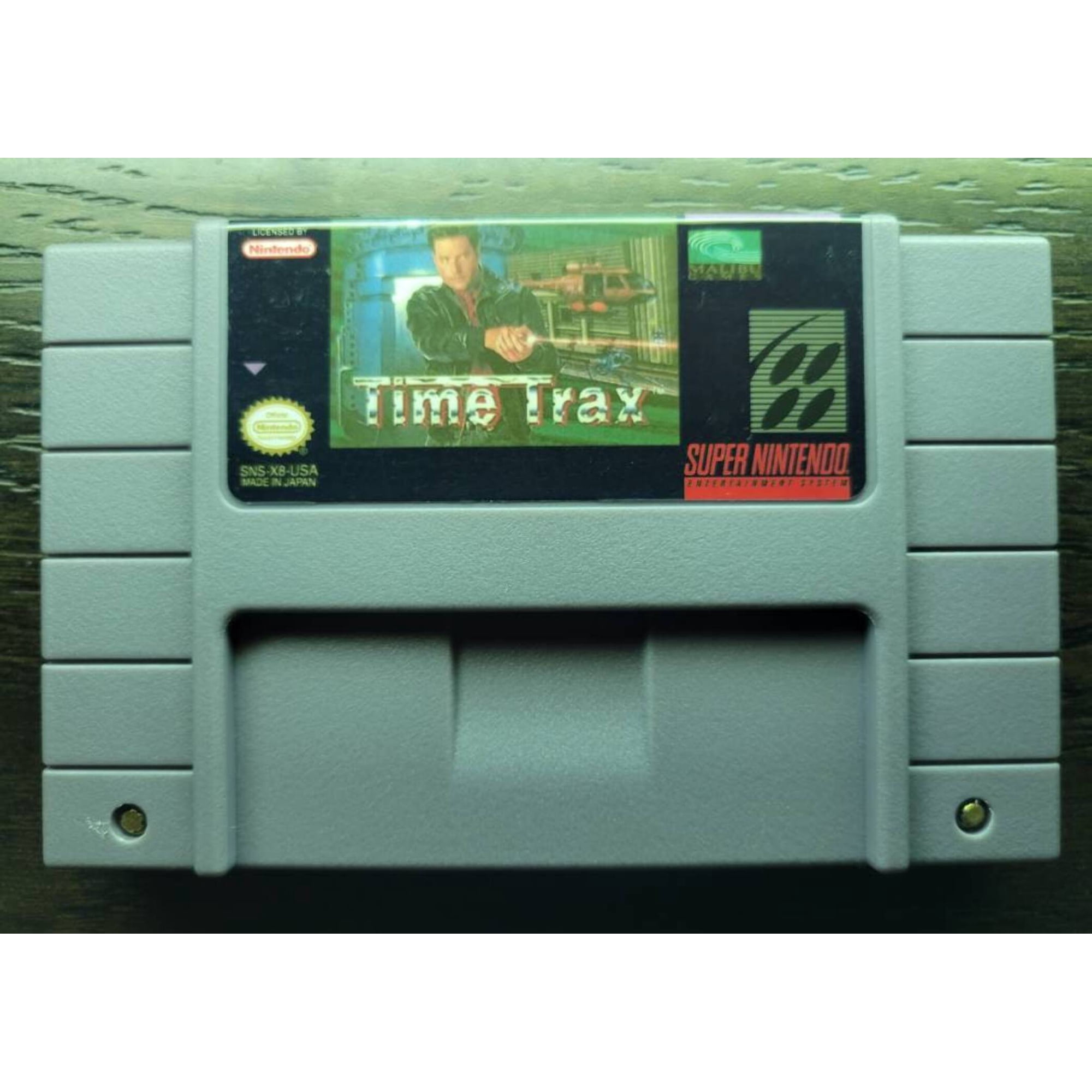 Click here for Timetrax - Snes - Super Nintendo Ent. System Ntsc/... prices