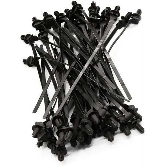 Fir Tree Push Mount Cable Ties