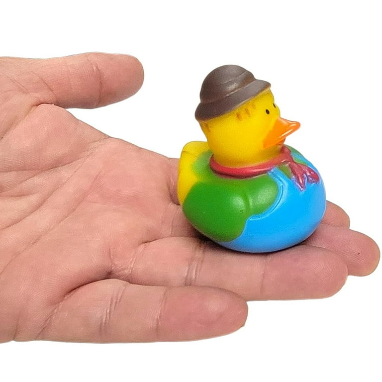 Cool Rubber Ducks