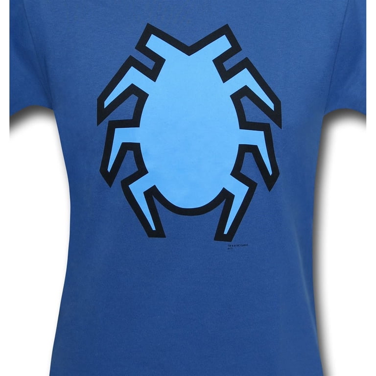Blue Beetle Ted Kord Symbol