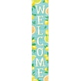 Teacher Created Resources Lemon Zest Welcome Banner (TCR8495) - Walmart.com