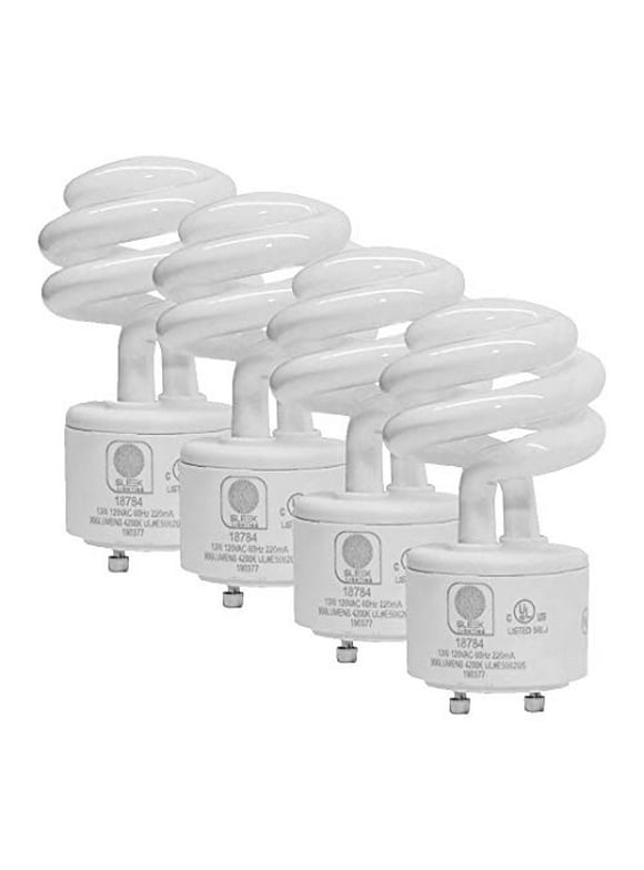 GU24 Light Bulbs in Shop Light Bulbs by Base Type - Walmart.com