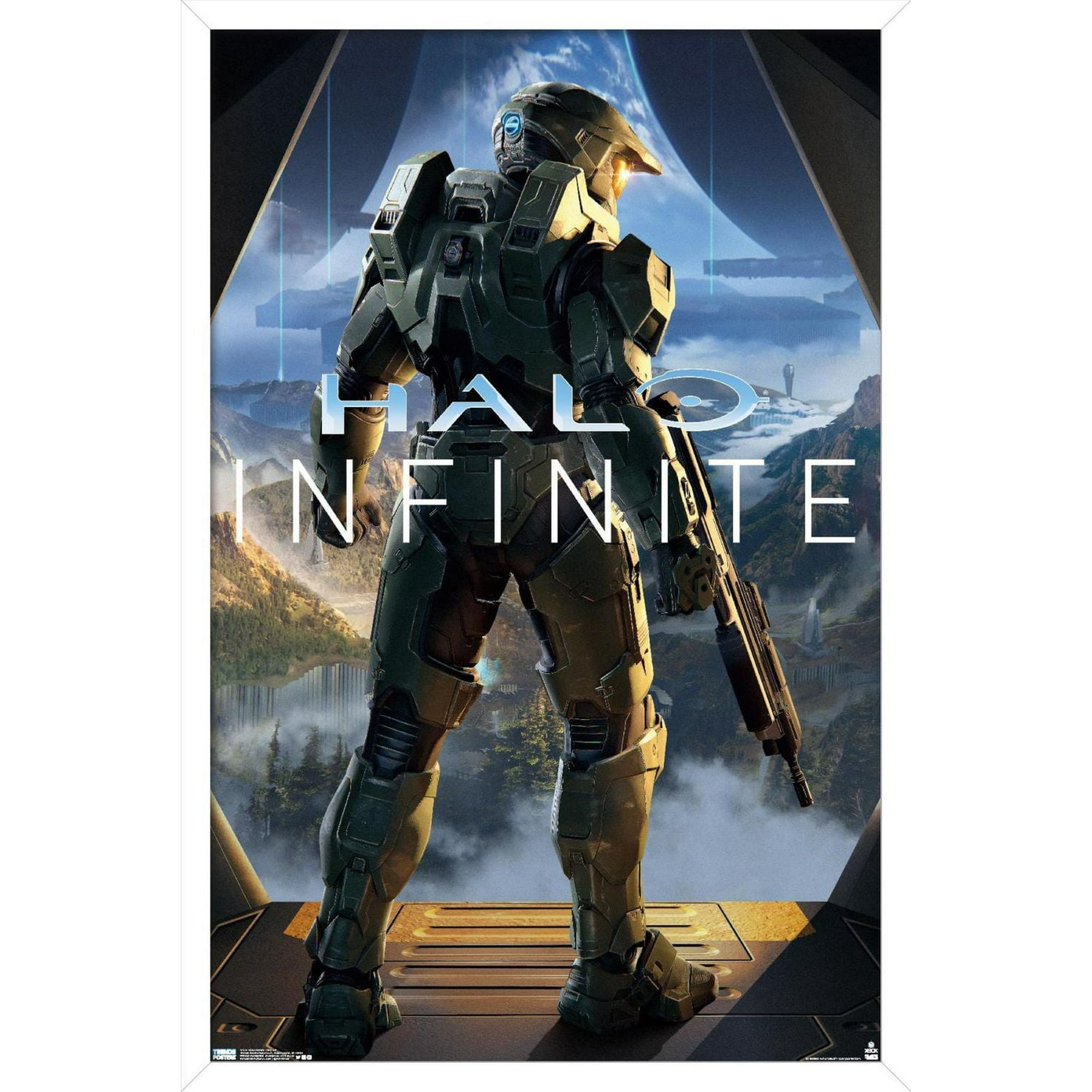 Click here for Trends International Halo Infinite - Key Art Wall... prices