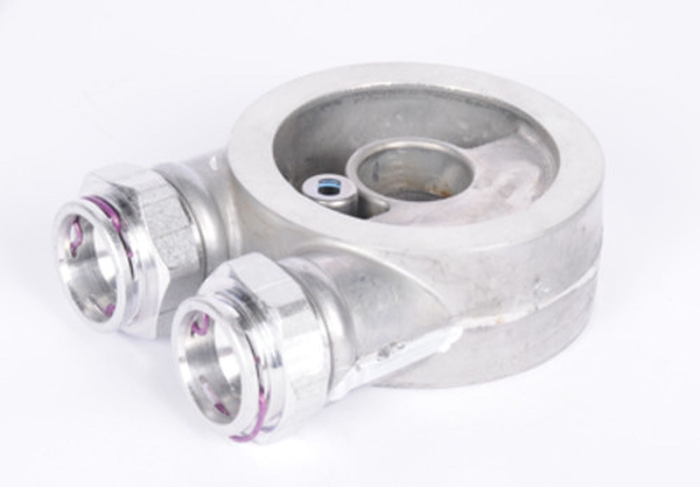 Engine Oil Cooler Adapter - Walmart.com