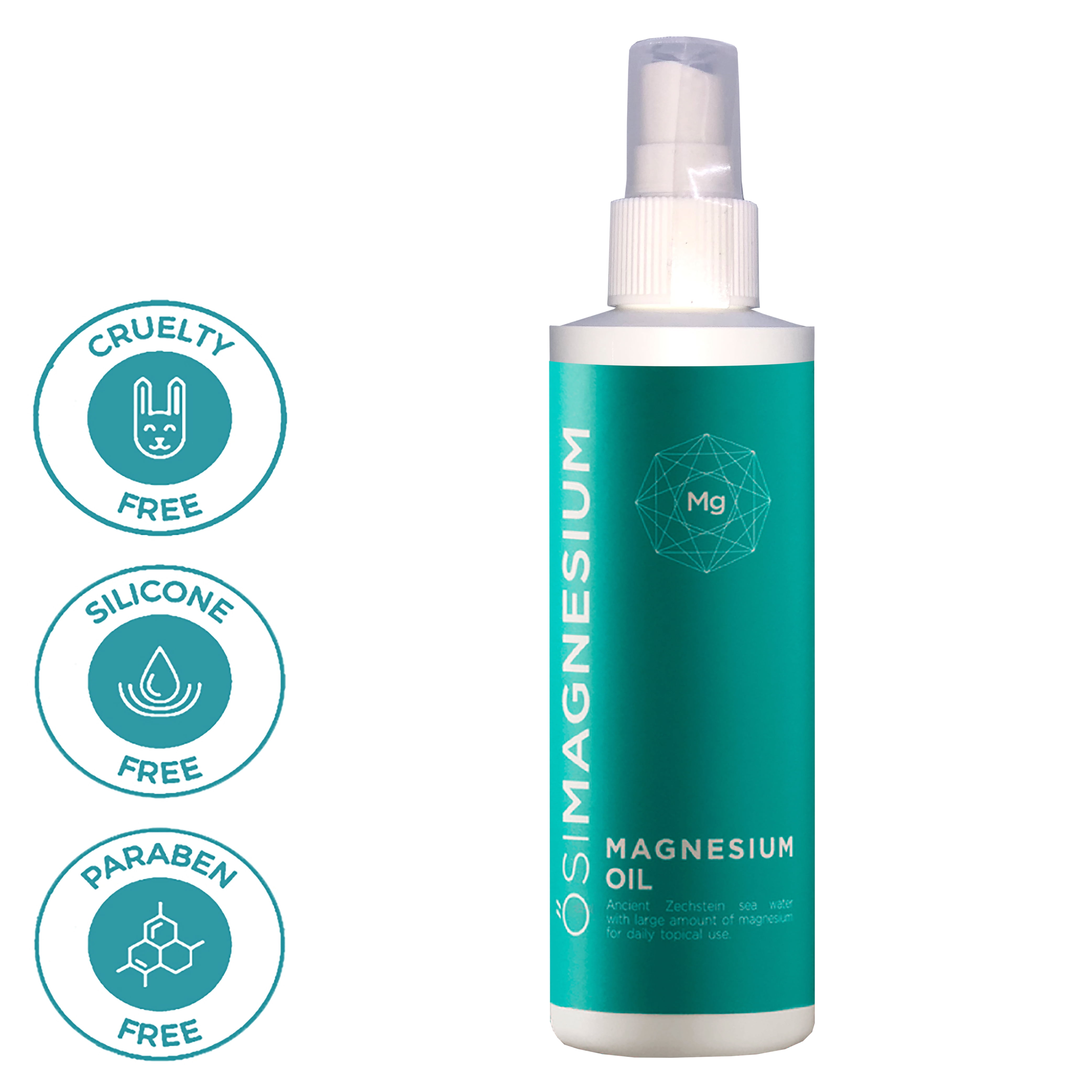 Osi Magnesium Oil - 3.38oz - Walmart.com