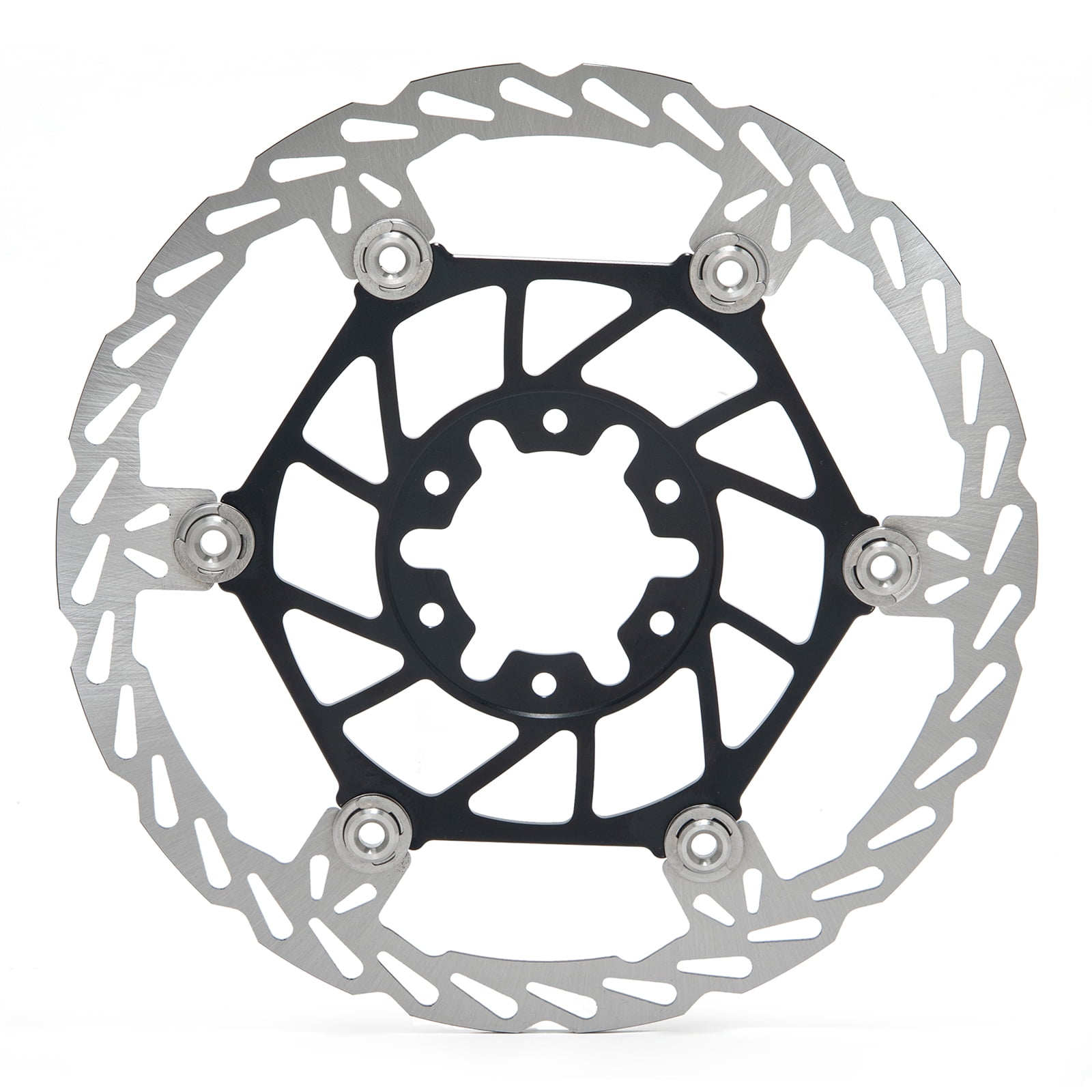 Oversize 250mm Rear Brake Disc Rotor for Talaria Sting Floating MX ...