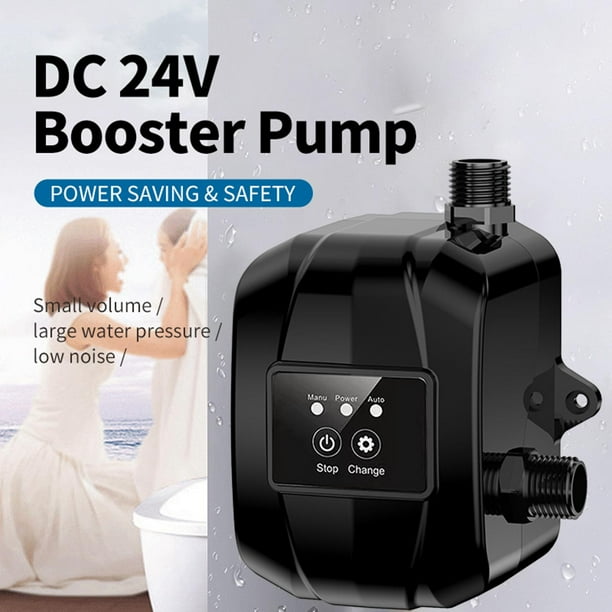 Automatic Water Pressure Booster Pump Brushless Water Pump for Bathroom ...