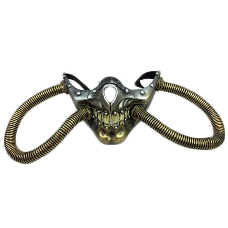 Steampunk Lower Half Mask