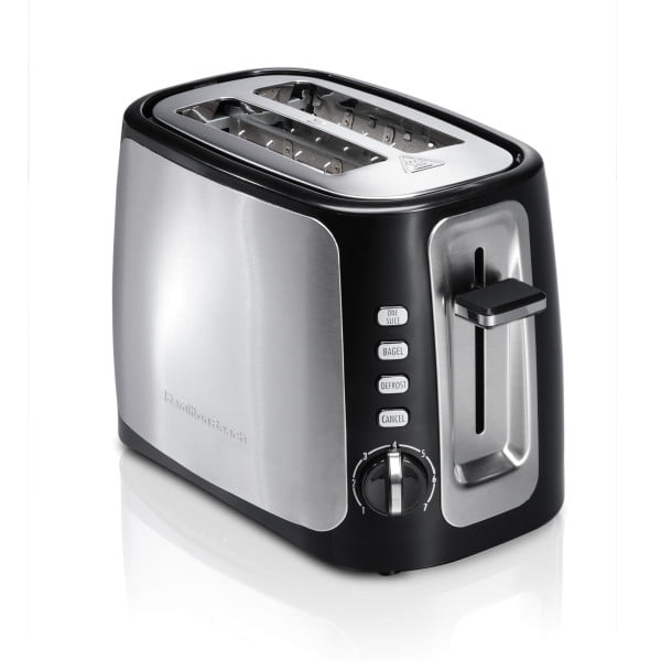 Hamilton Beach Sure-Toast 2 Slice Toaster with Toast Boost to Lift ...