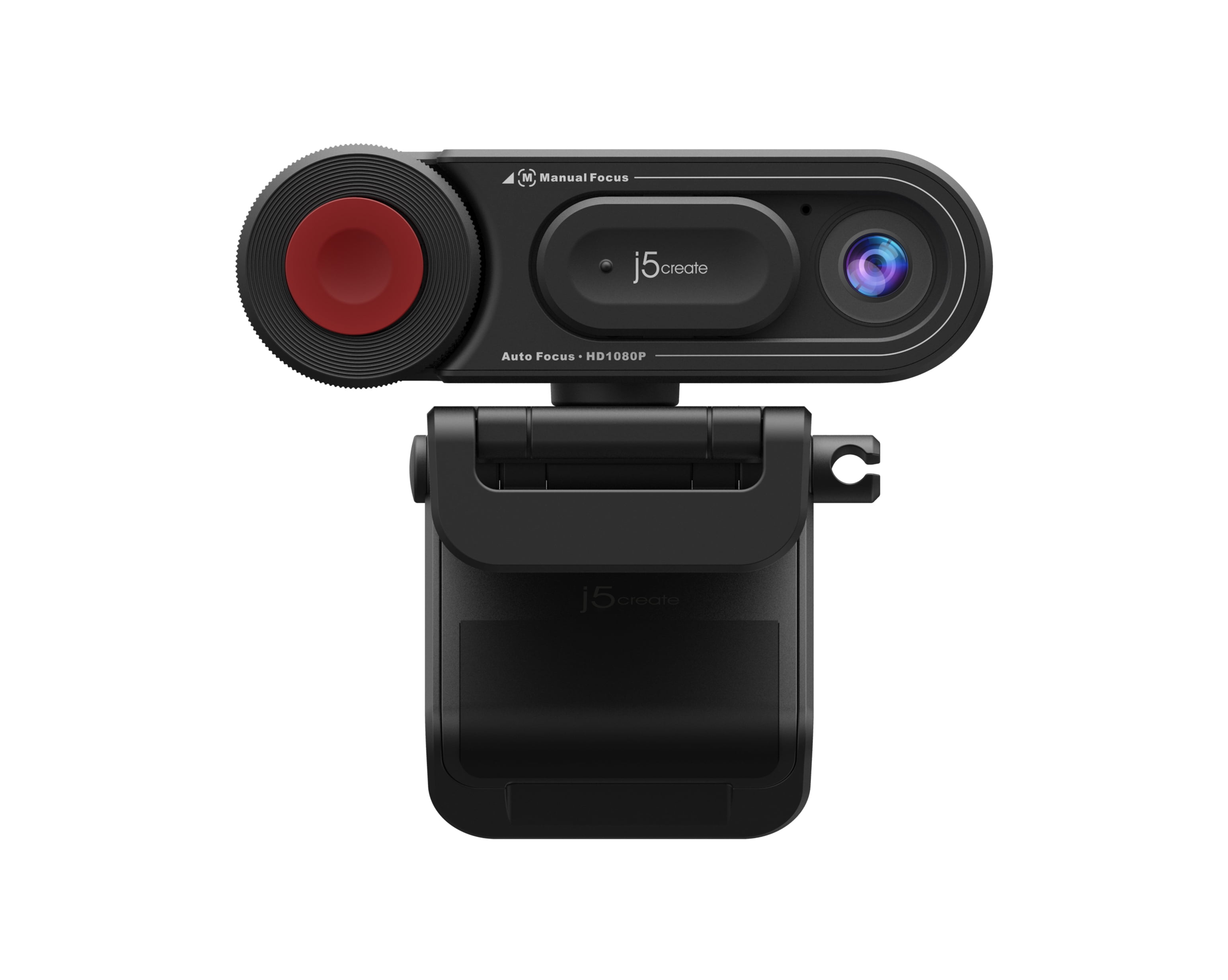 j5create HD Webcam with Auto & Manual Focus Switch, JVU250 - Walmart.com