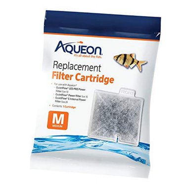 Aqueon Replacement Filter Cartridges Large (6 Pack) - Walmart.com
