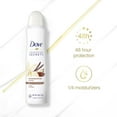 Dove Nourishing Secrets 48H Antiperspirant Dry Spray Deodorant, 3.8 Oz ...