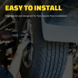 MOOG 515160 Wheel Bearing and Hub Assembly - Walmart.com